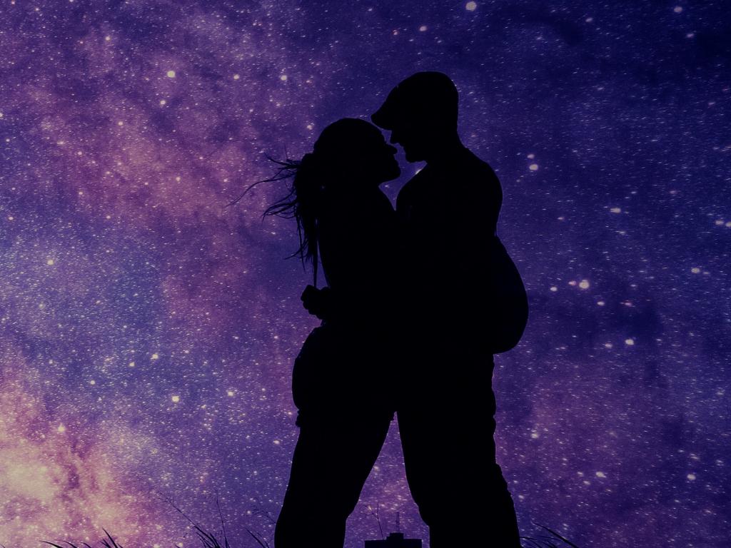 Night Couple Wallpapers - Top Free Night Couple Backgrounds ...