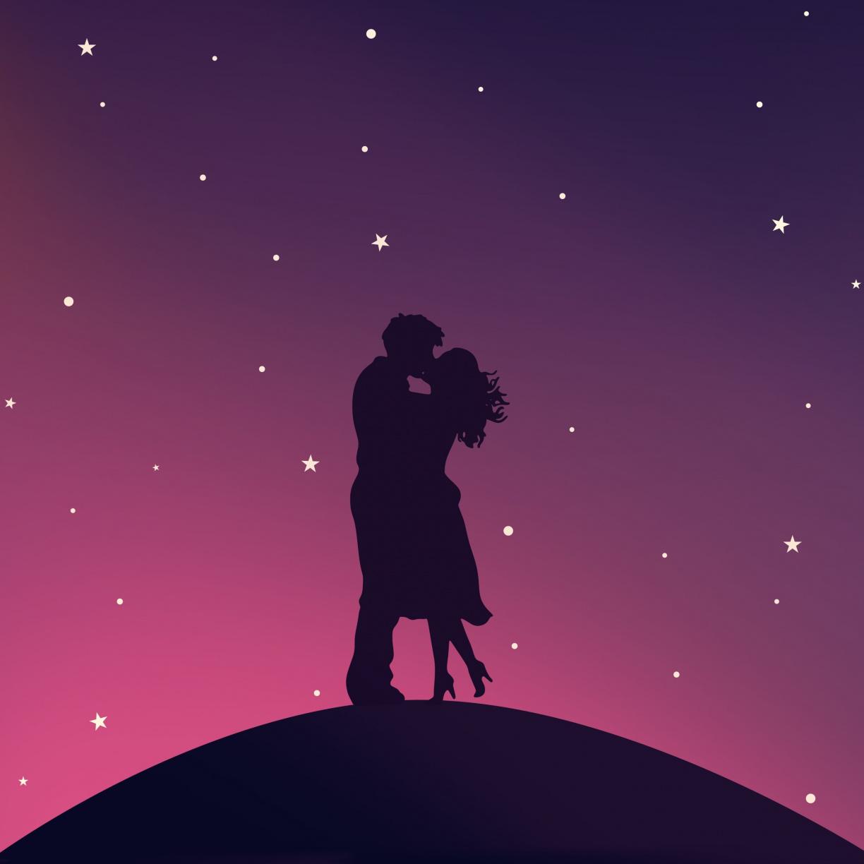 Night Couple Wallpapers - Top Free Night Couple Backgrounds ...