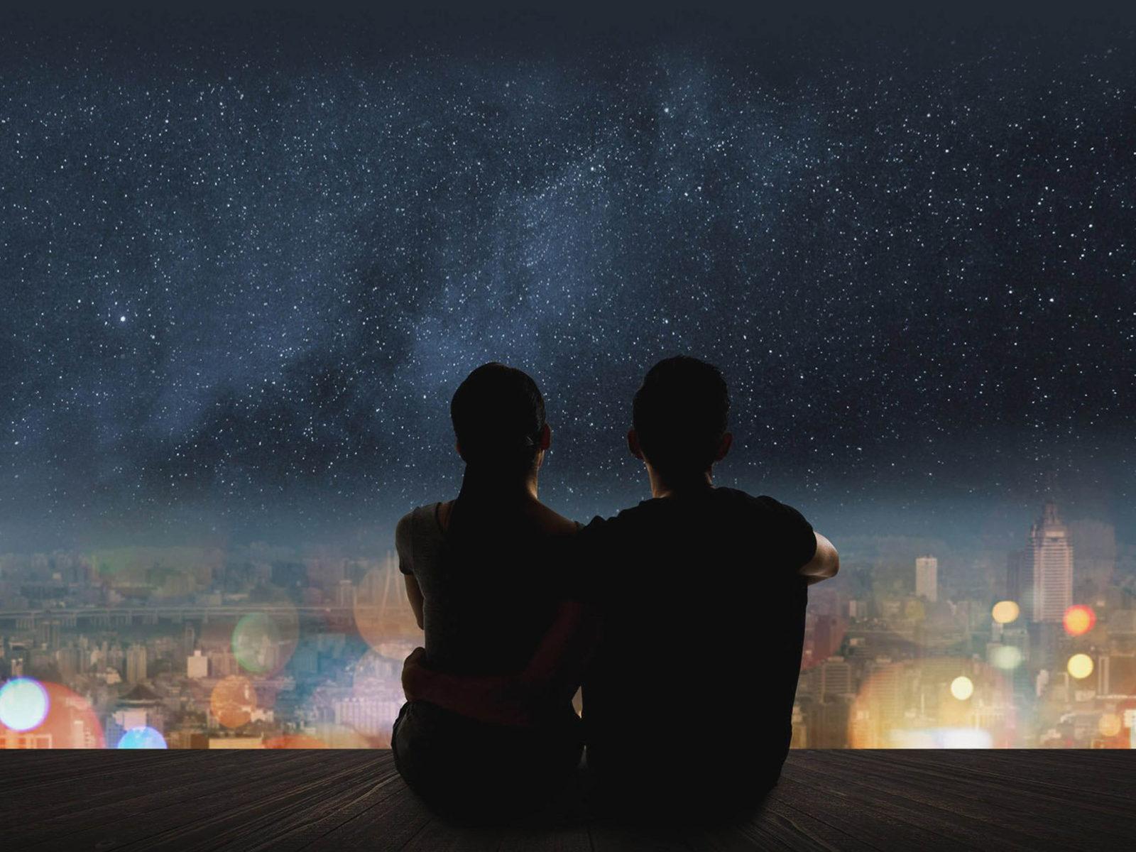 Night Couple Wallpapers - Top Free Night Couple Backgrounds ...