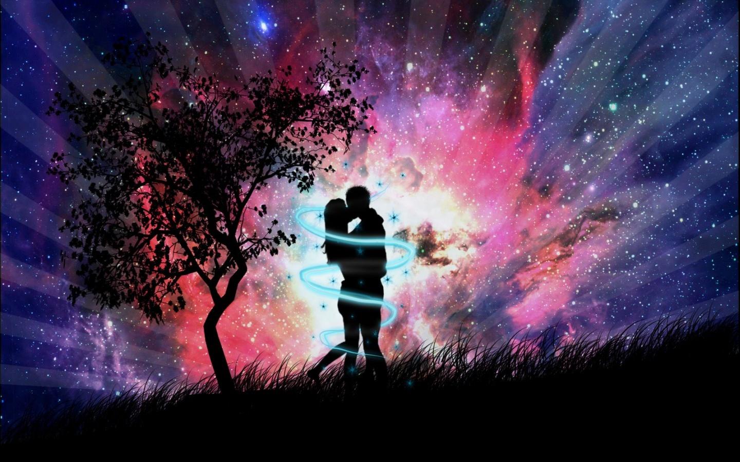 Night Couple Wallpapers - Top Free Night Couple Backgrounds ...