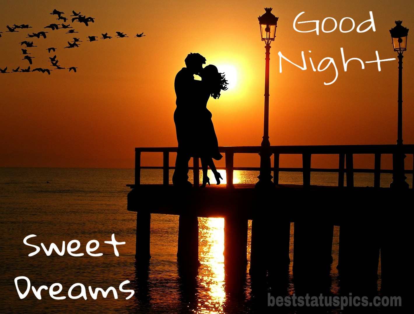 Night Couple Wallpapers - Top Free Night Couple Backgrounds ...