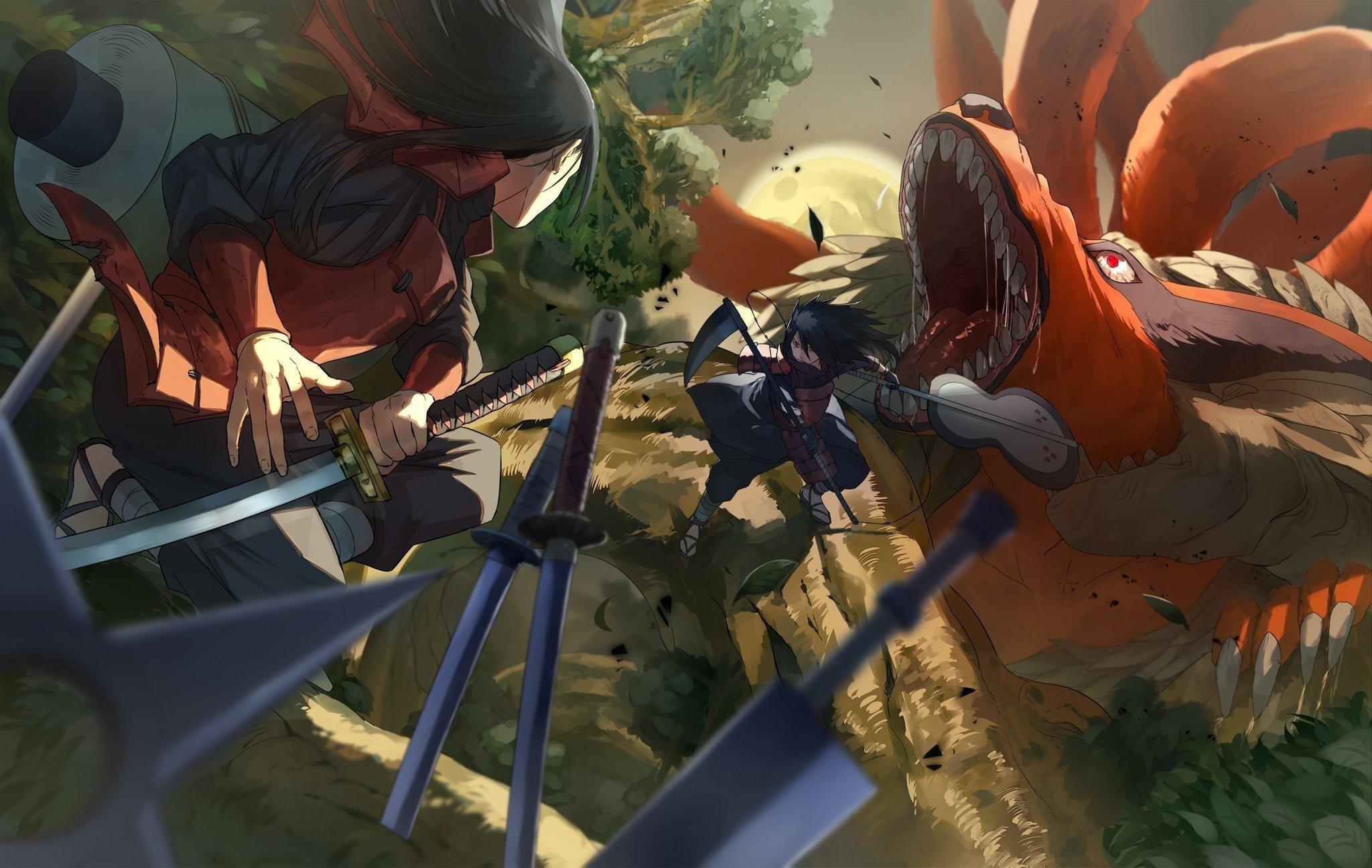 Hashirama 4K Wallpapers - Top Free Hashirama 4K Backgrounds ...