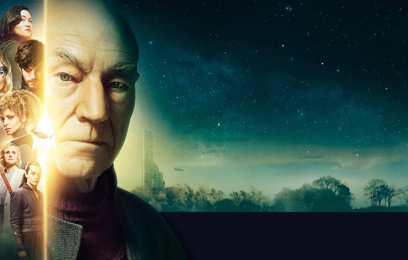 Star Trek Picard Wallpapers - Top Free Star Trek Picard Backgrounds ...