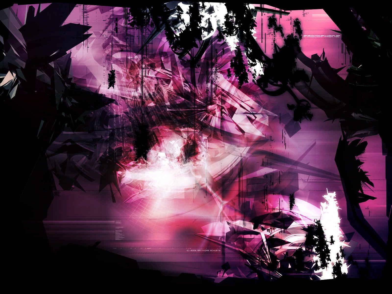 Cool Pink Abstract Wallpapers - Top Free Cool Pink Abstract Backgrounds ...