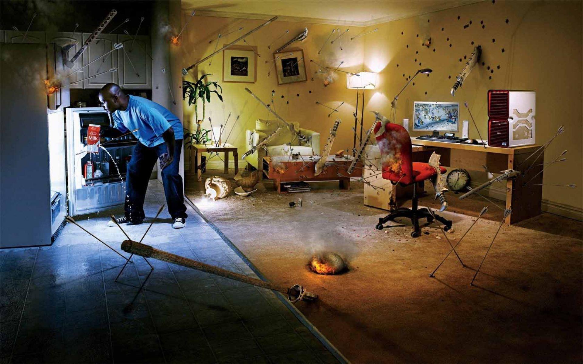 Funny Digital Wallpapers - Top Free Funny Digital Backgrounds ...