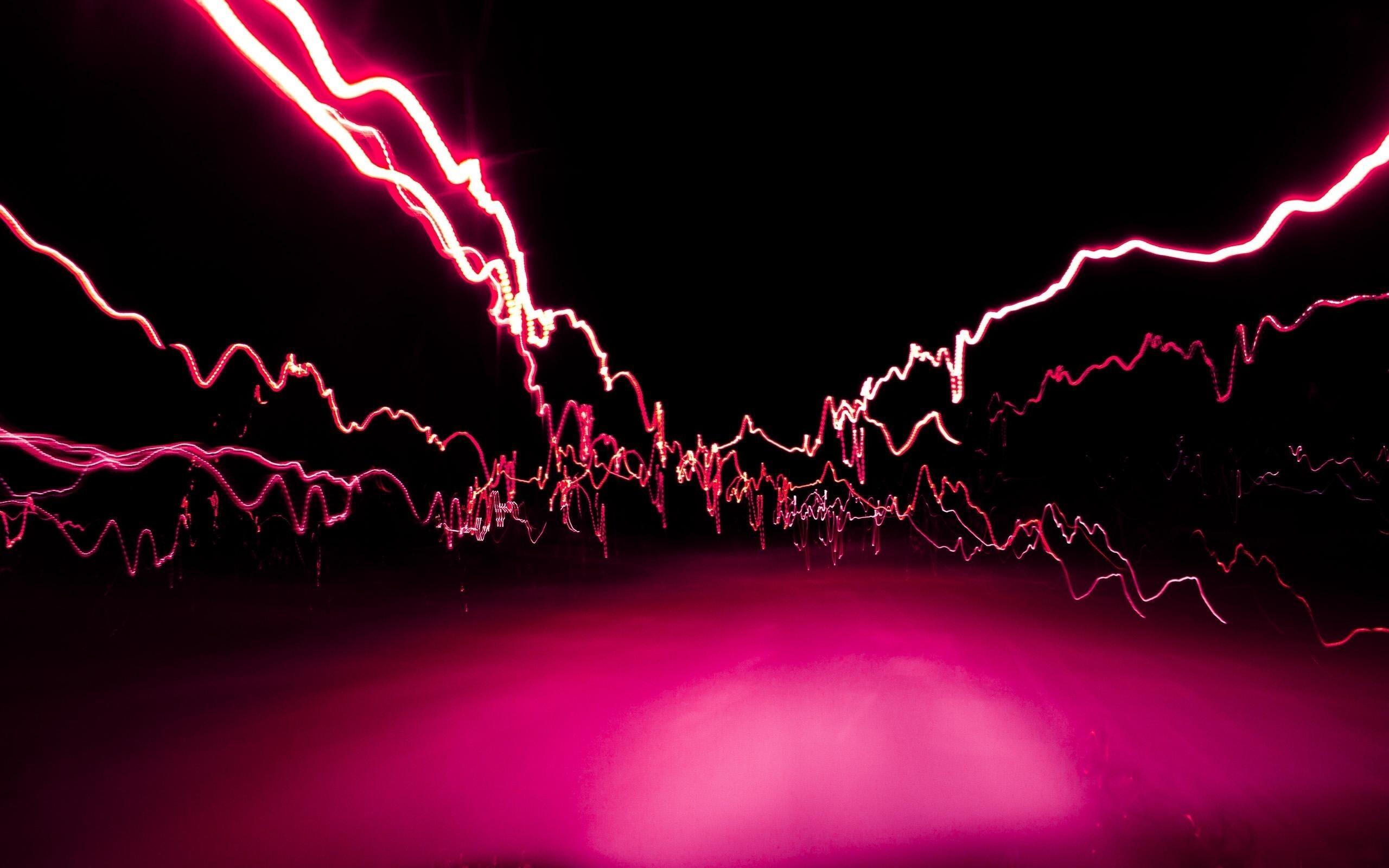 Cool Pink Abstract Wallpapers - Top Free Cool Pink Abstract Backgrounds ...