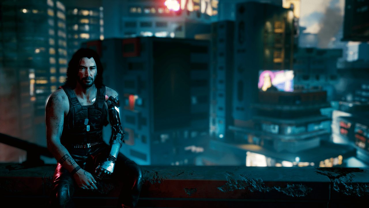 Cyberpunk 2077 Keanu Wallpapers - Top Free Cyberpunk 2077 Keanu ...