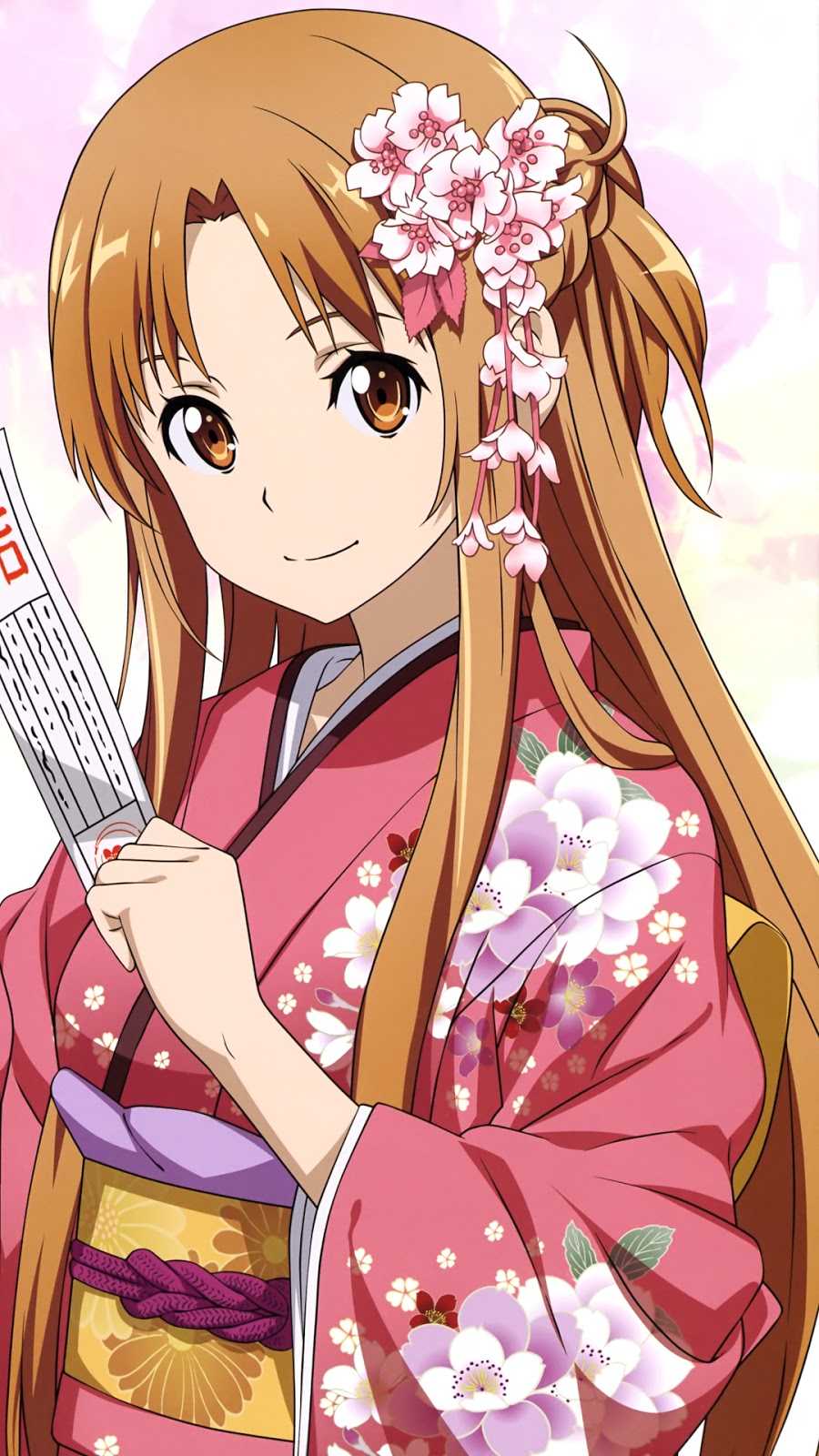 Asuna Phone Wallpapers - Top Free Asuna Phone Backgrounds - WallpaperAccess