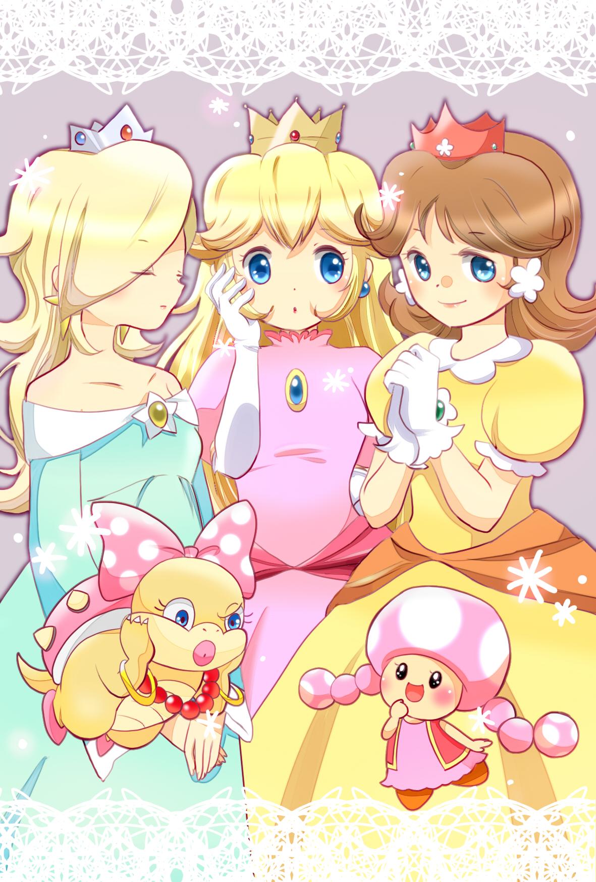 Princess Peach Phone Wallpapers - Top Free Princess Peach Phone ...
