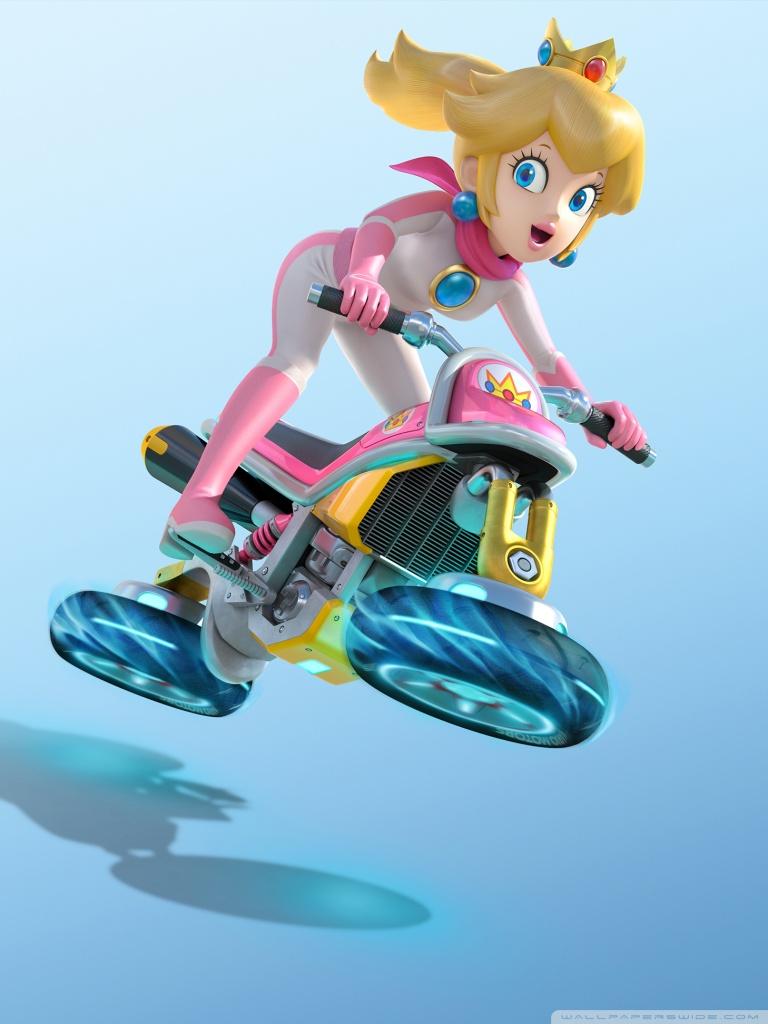 Princess Peach Phone Wallpapers - Top Free Princess Peach Phone ...