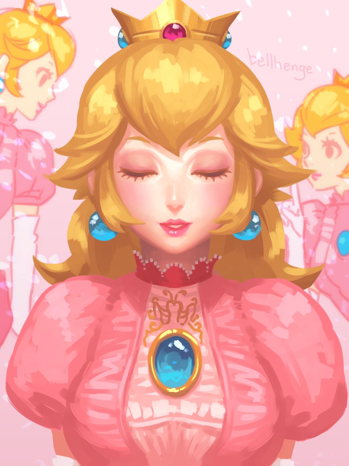 Princess Peach Phone Wallpapers - Top Free Princess Peach Phone ...