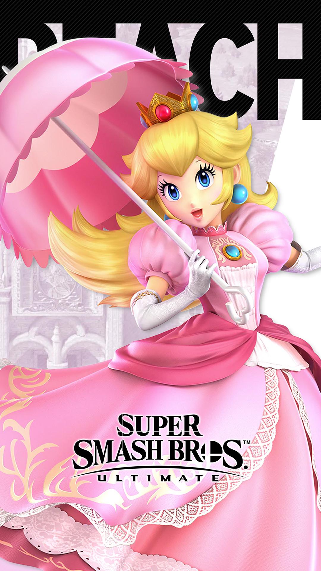 Princess Peach Phone Wallpapers - Top Free Princess Peach Phone ...