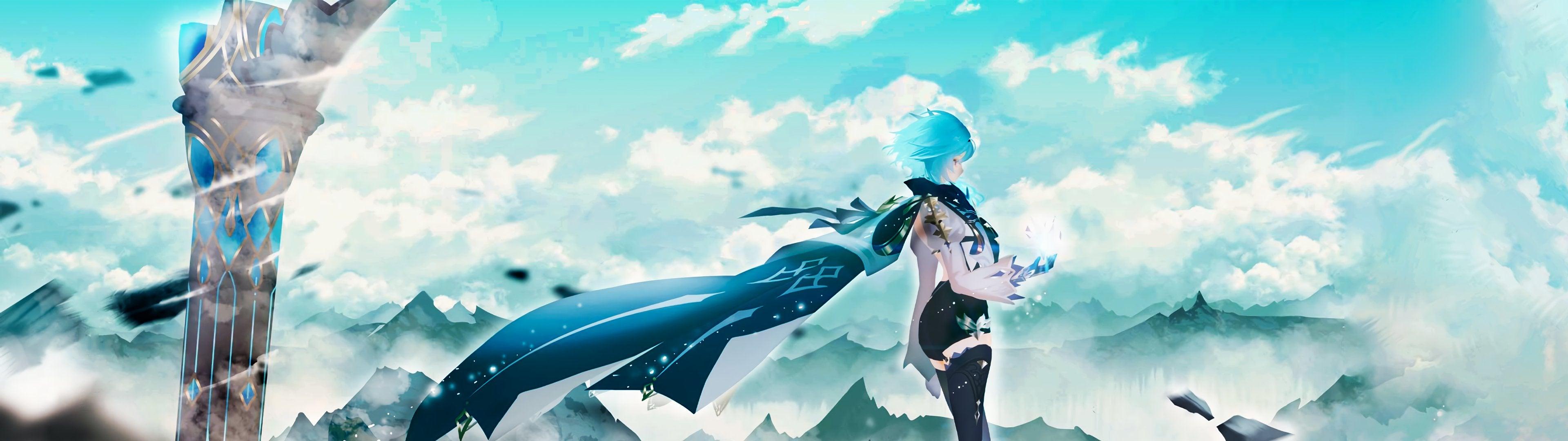 Eula Genshin Impact Wallpapers - Top Free Eula Genshin Impact ...