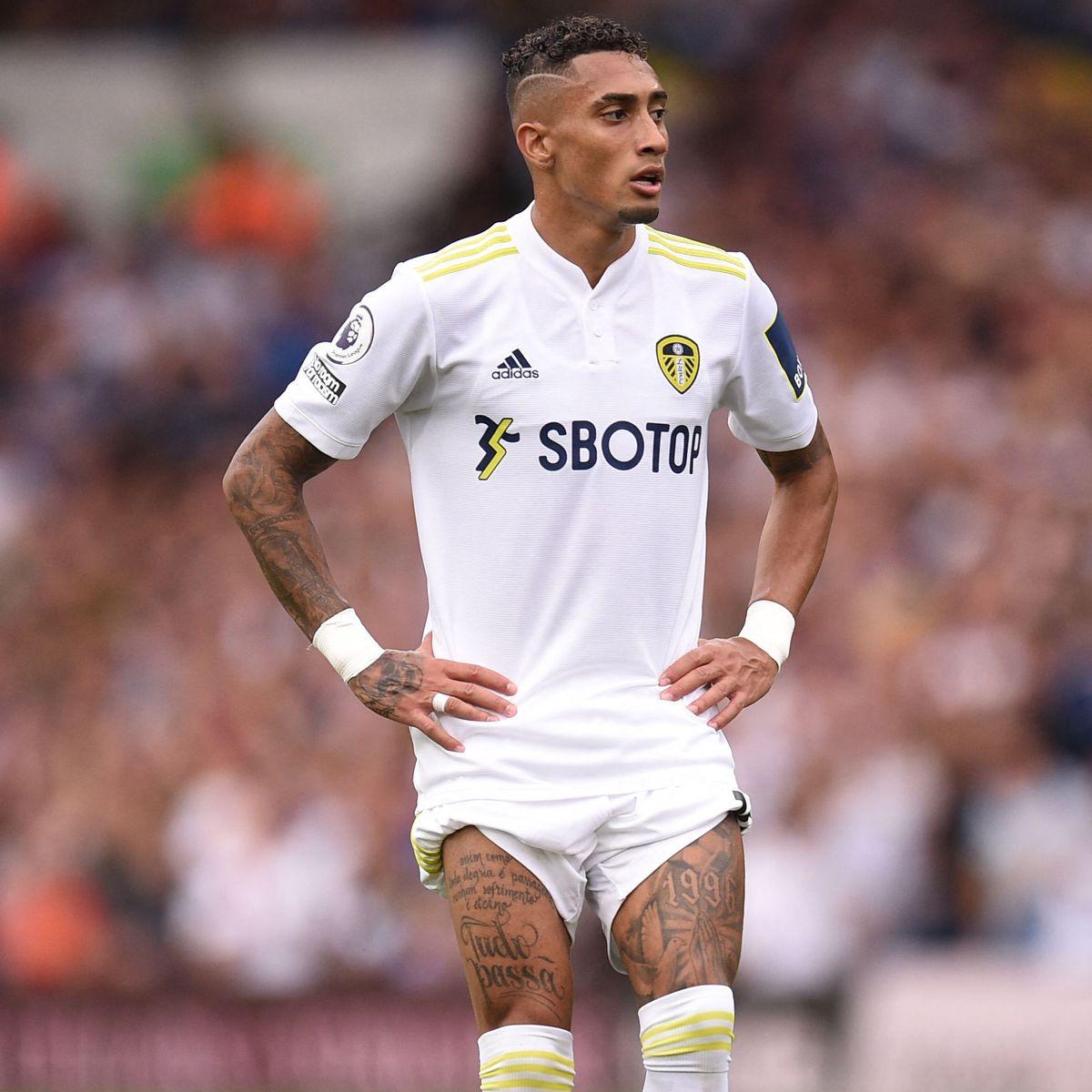 Raphinha Wallpapers - Top Free Raphinha Backgrounds - WallpaperAccess