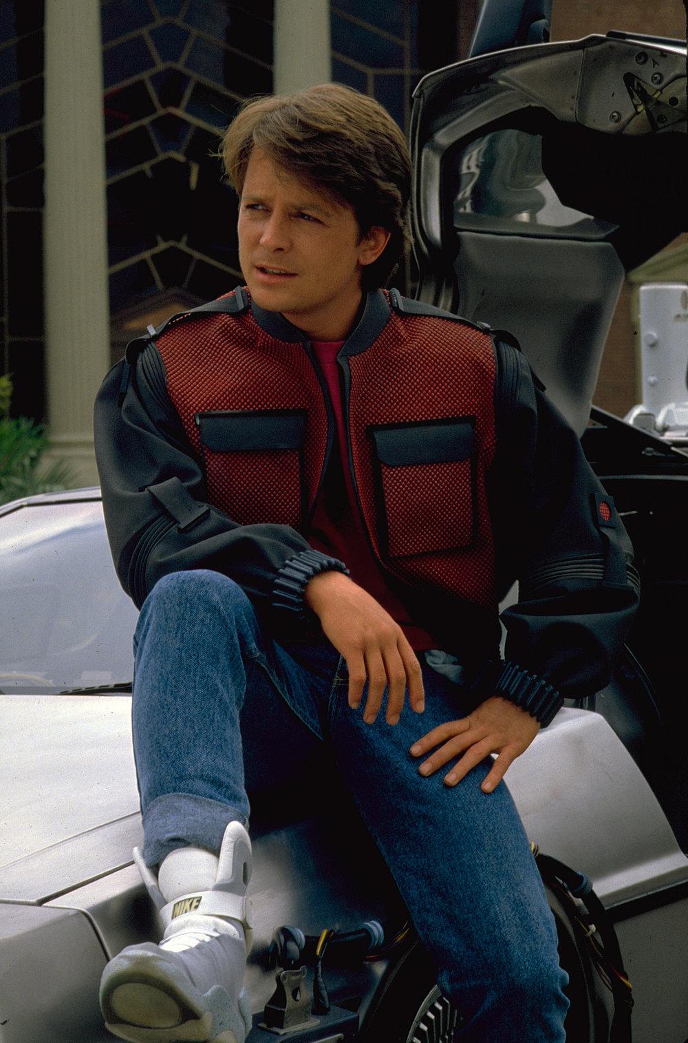Marty McFly Wallpapers - Top Free Marty McFly Backgrounds - WallpaperAccess