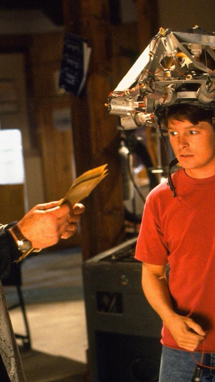 Marty McFly Wallpapers - Top Free Marty McFly Backgrounds - WallpaperAccess