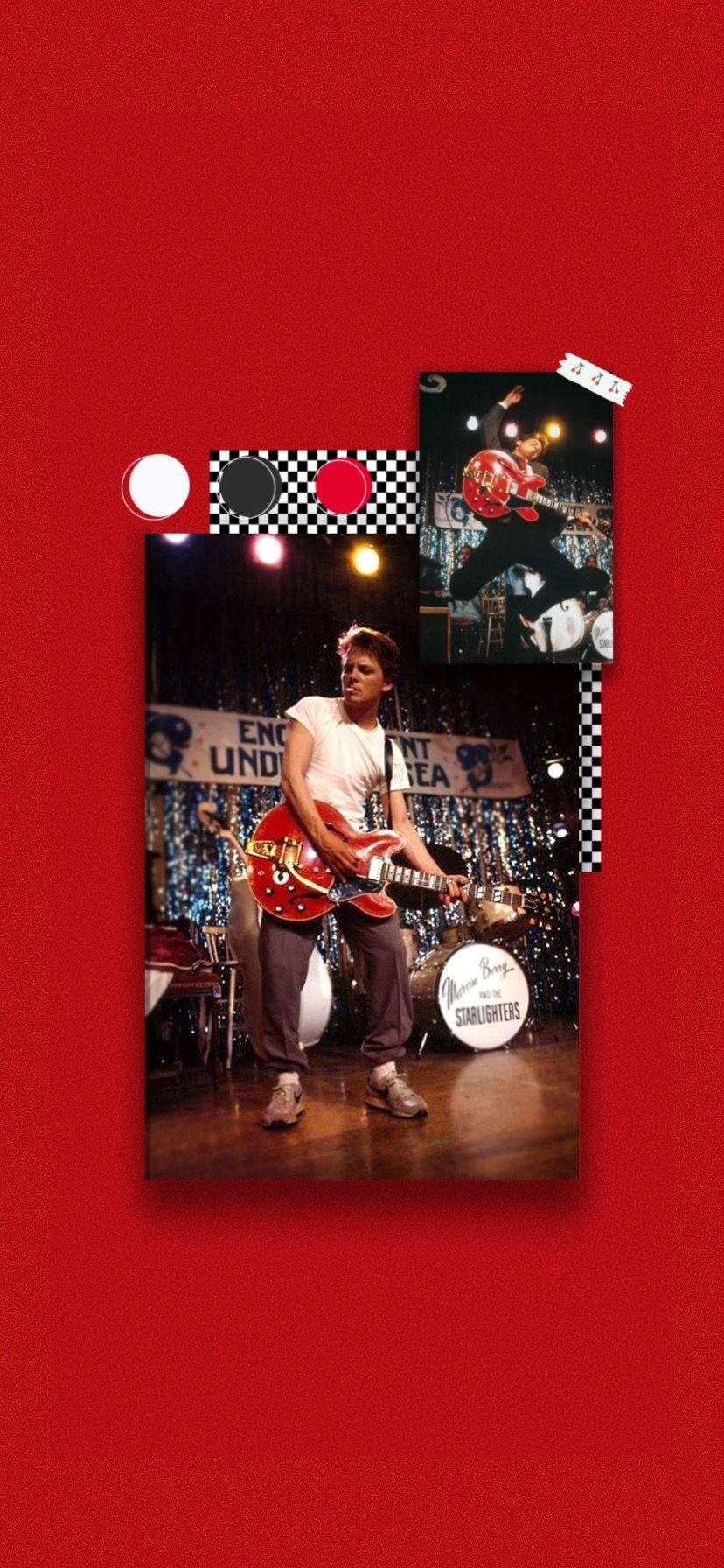 Marty McFly Wallpapers - Top Free Marty McFly Backgrounds - WallpaperAccess