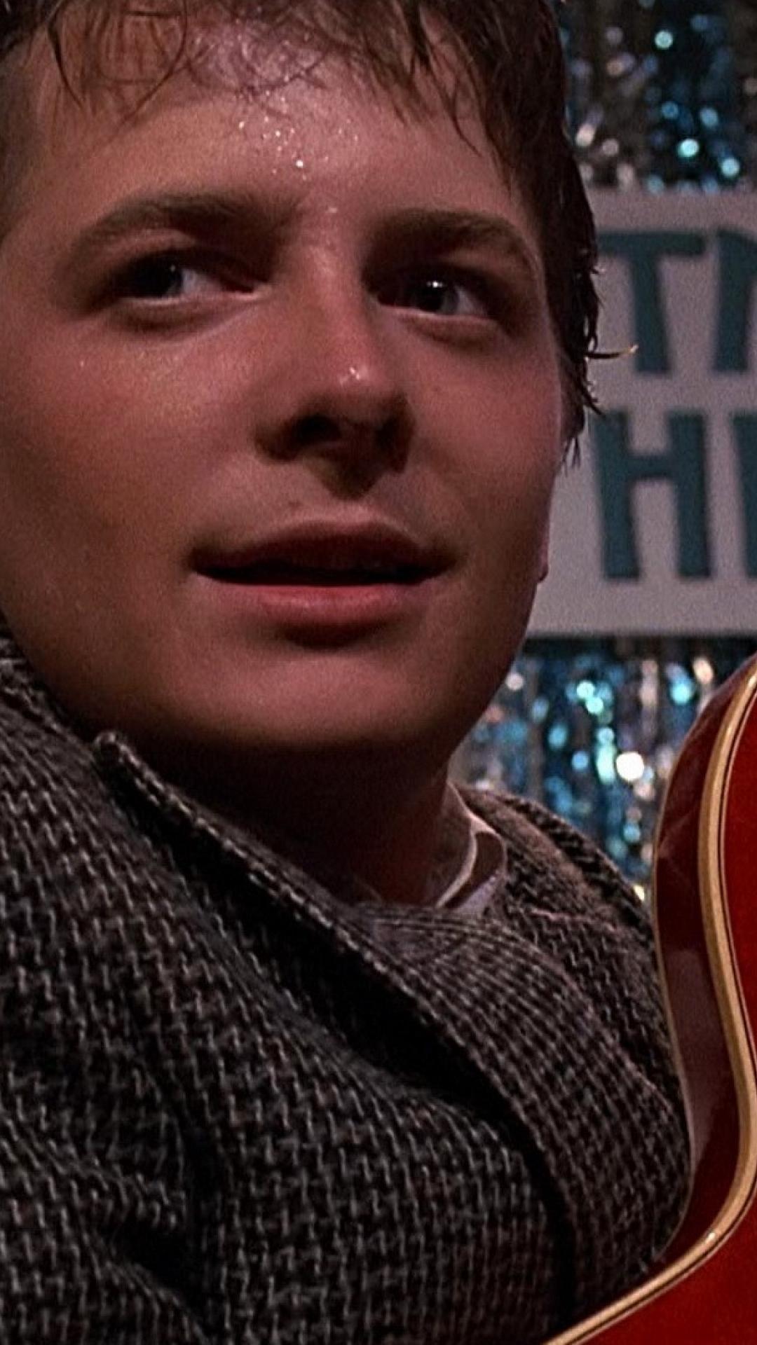 Marty McFly Wallpapers - Top Free Marty McFly Backgrounds - WallpaperAccess