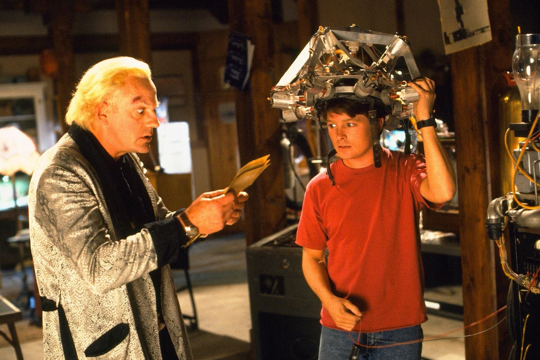 Marty McFly Wallpapers - Top Free Marty McFly Backgrounds - WallpaperAccess