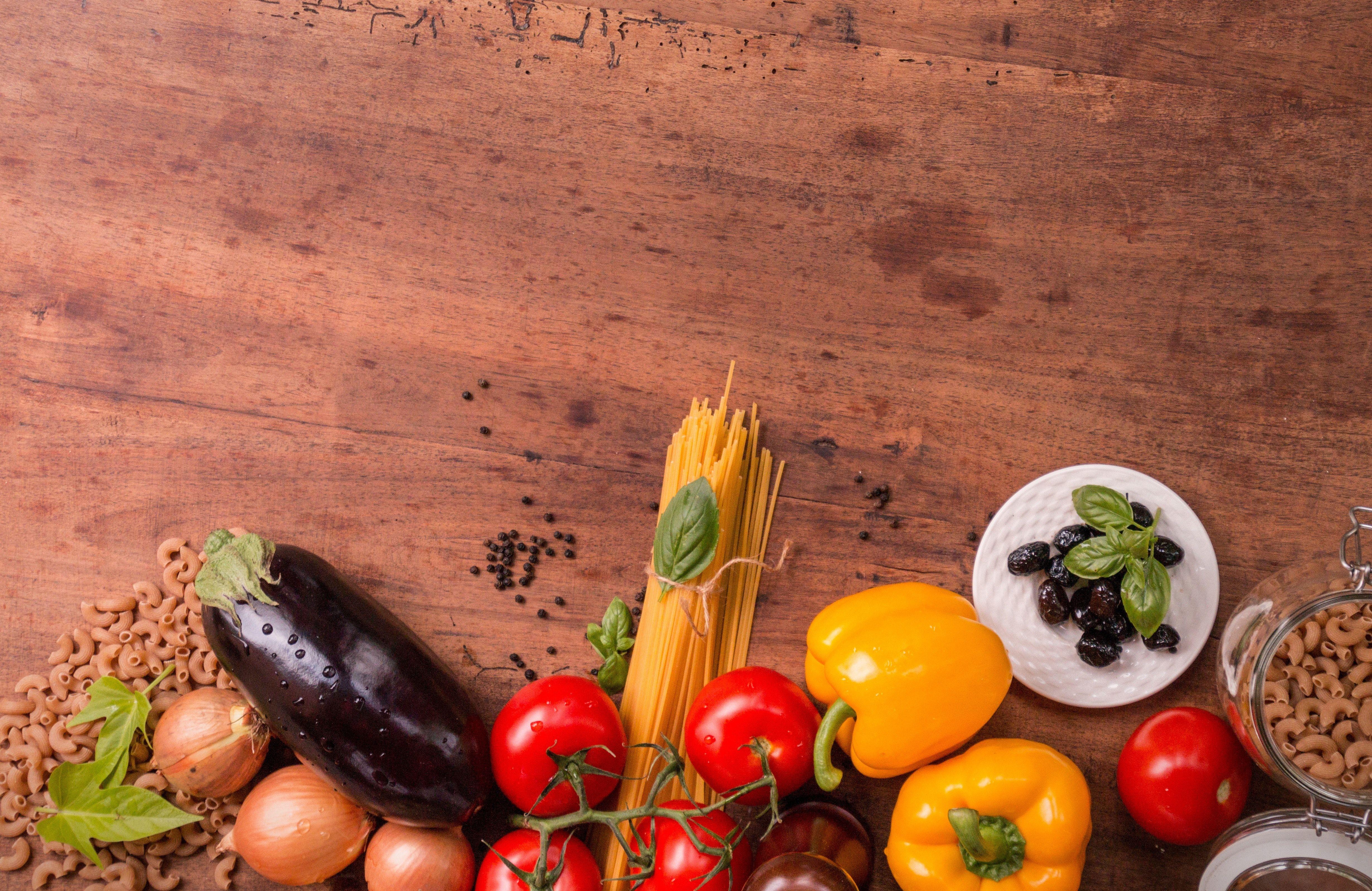 4K Food Wallpapers - Top Free 4K Food Backgrounds - WallpaperAccess