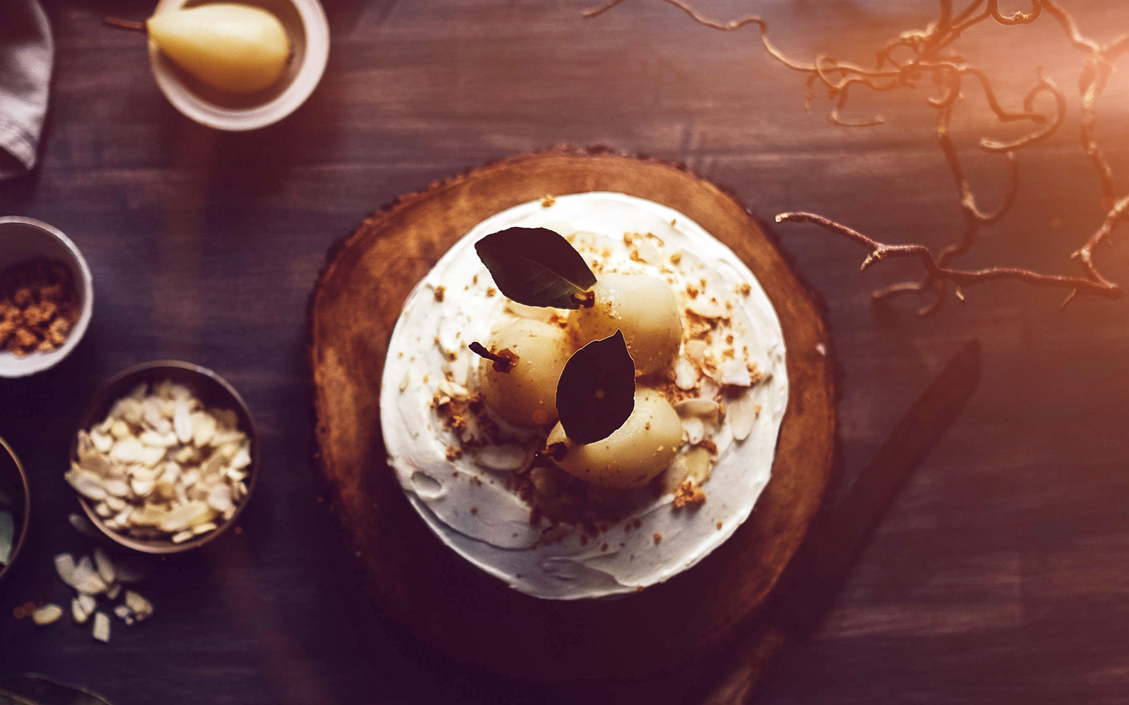 4K Food Wallpapers - Top Free 4K Food Backgrounds - WallpaperAccess