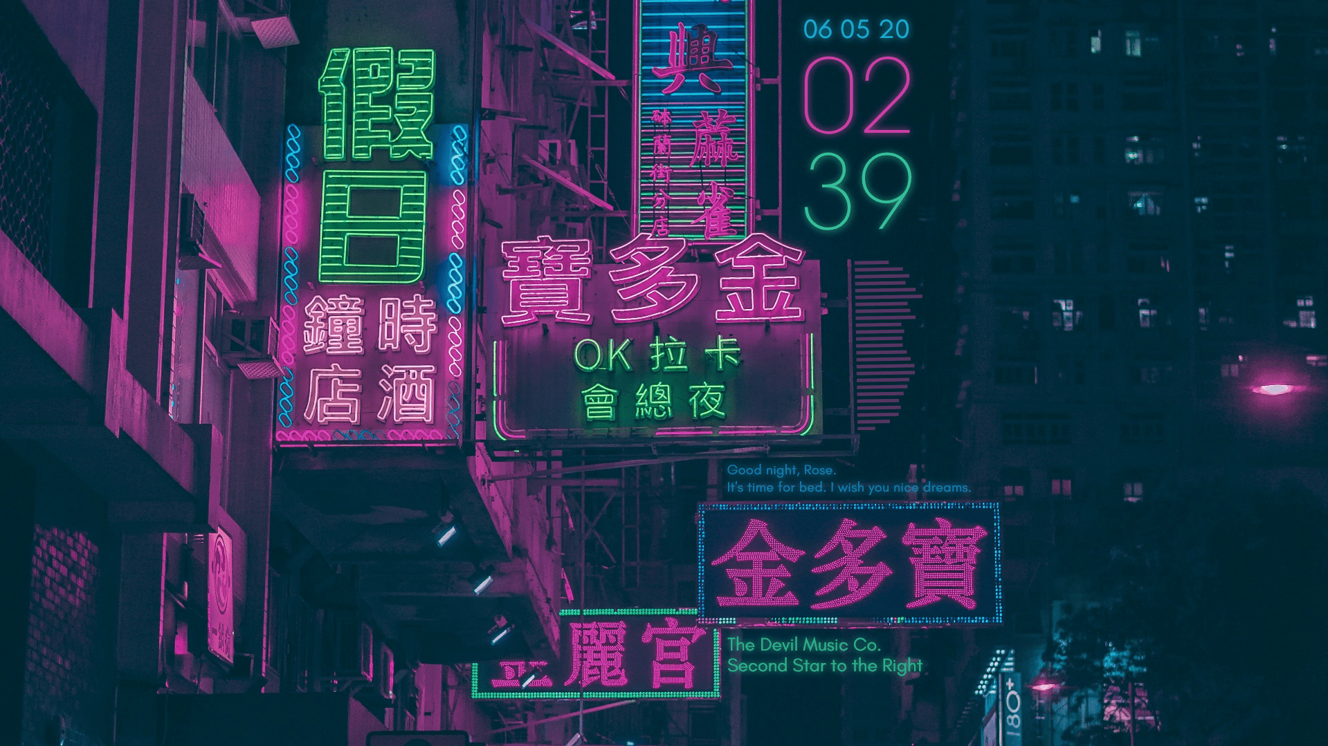 Neon Tokyo Wallpapers - Top Free Neon Tokyo Backgrounds - WallpaperAccess
