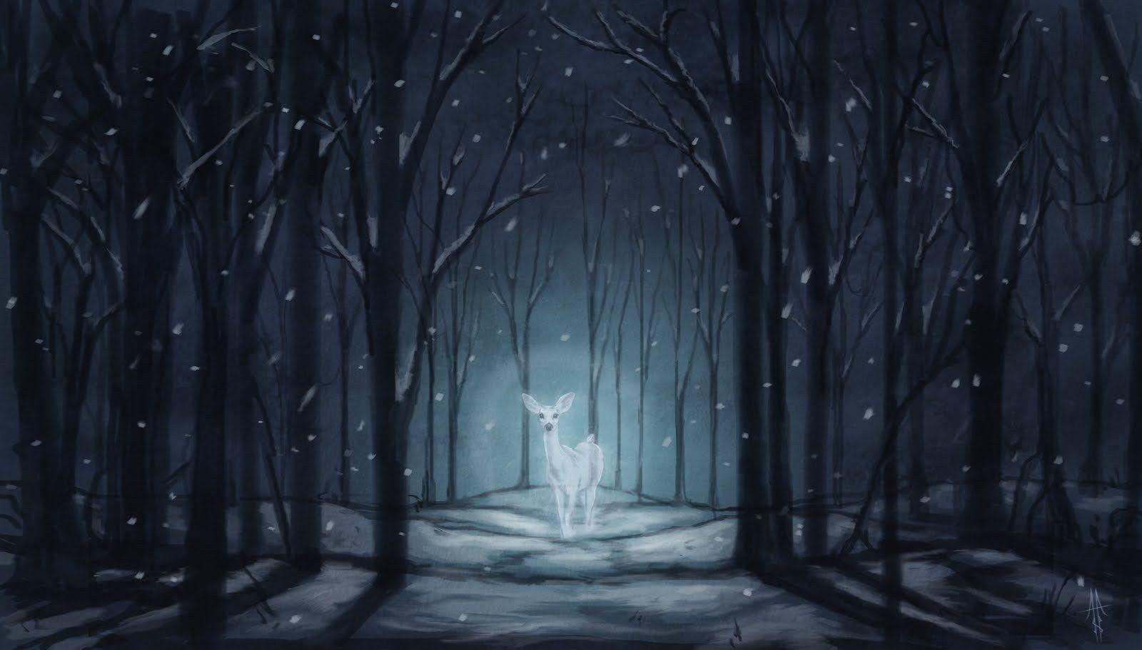 Harry Potter Patronus Wallpapers - Top Free Harry Potter Patronus ...