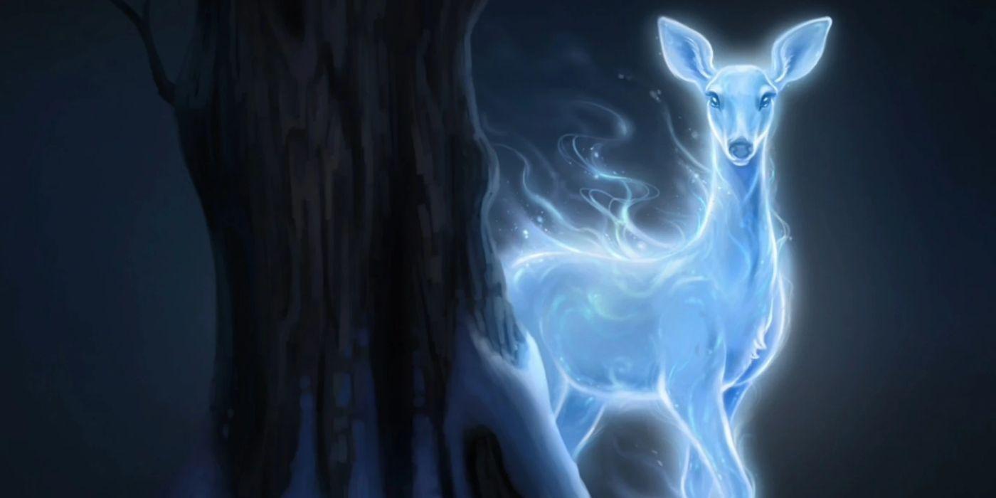Harry Potter Patronus Wallpapers - Top Free Harry Potter Patronus ...