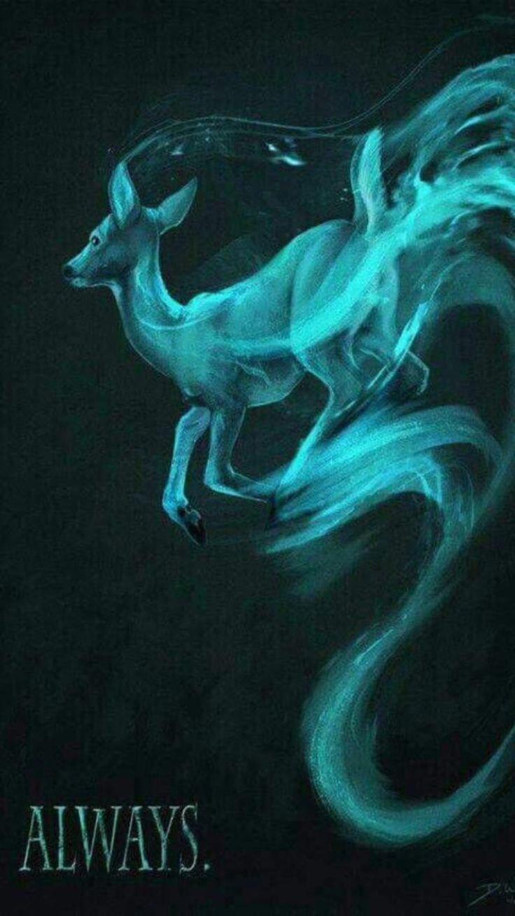 Harry Potter Patronus Wallpapers - Top Free Harry Potter Patronus ...