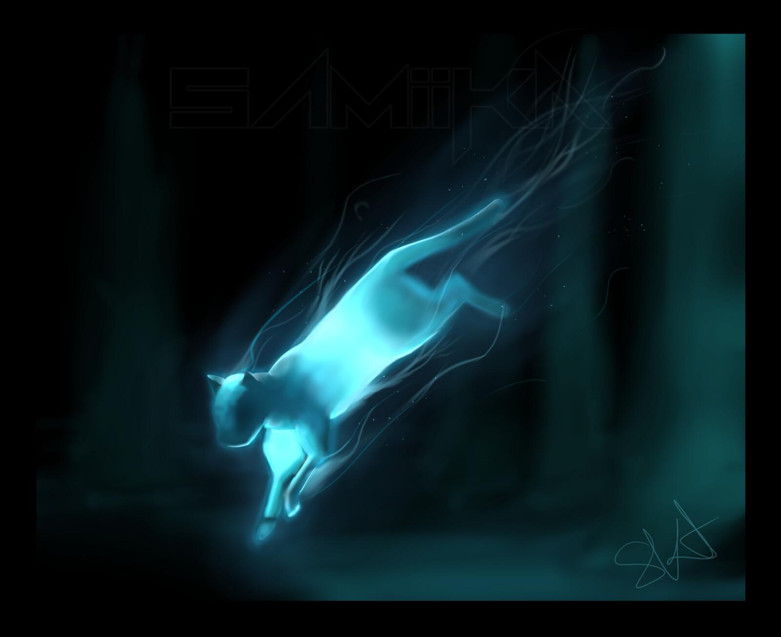 Harry Potter Patronus Wallpapers - Top Free Harry Potter Patronus ...
