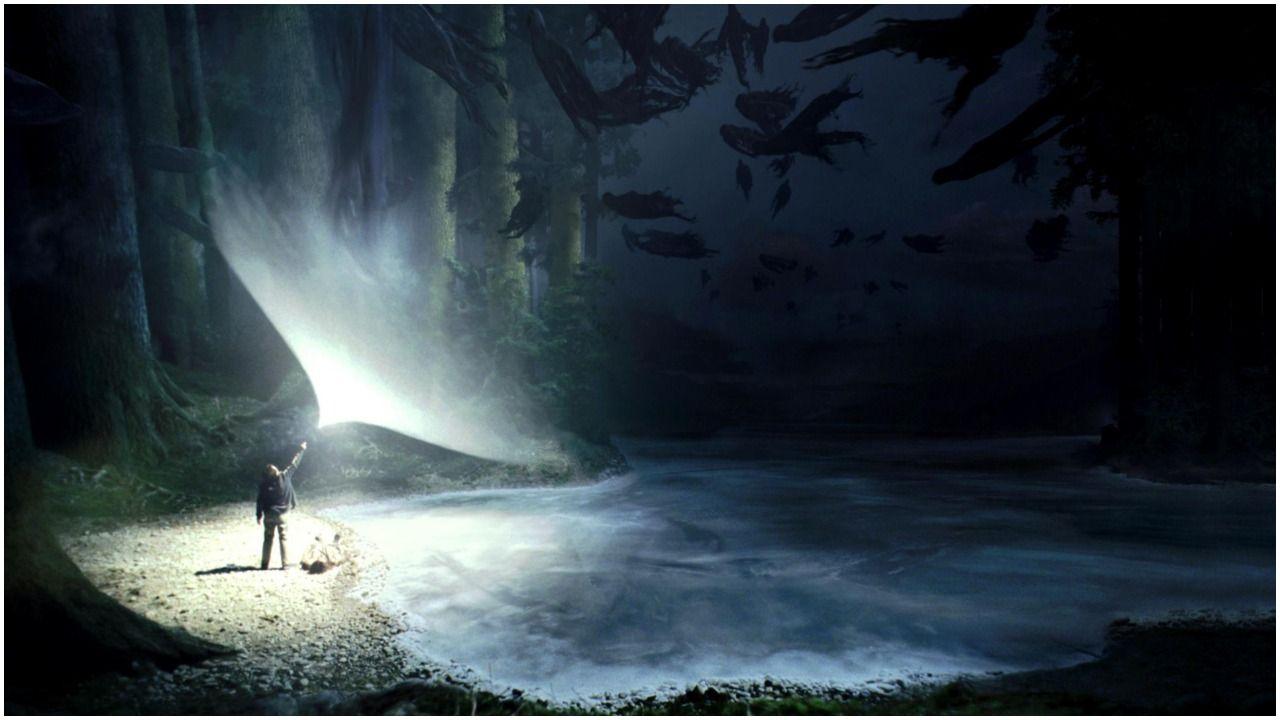 Harry Potter Patronus Wallpapers - Top Free Harry Potter Patronus ...