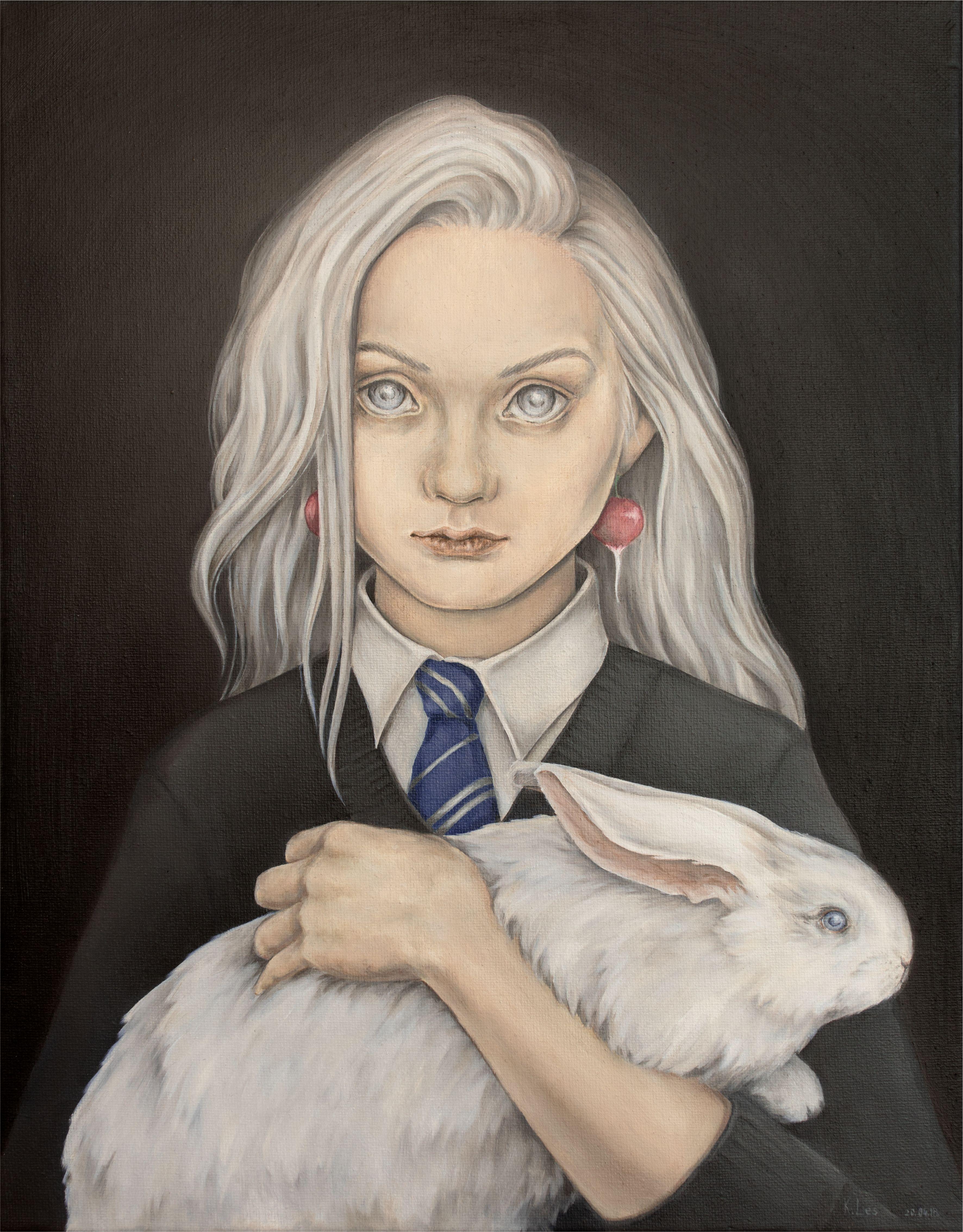 Rabbit Patronus Wallpapers - Top Free Rabbit Patronus Backgrounds ...