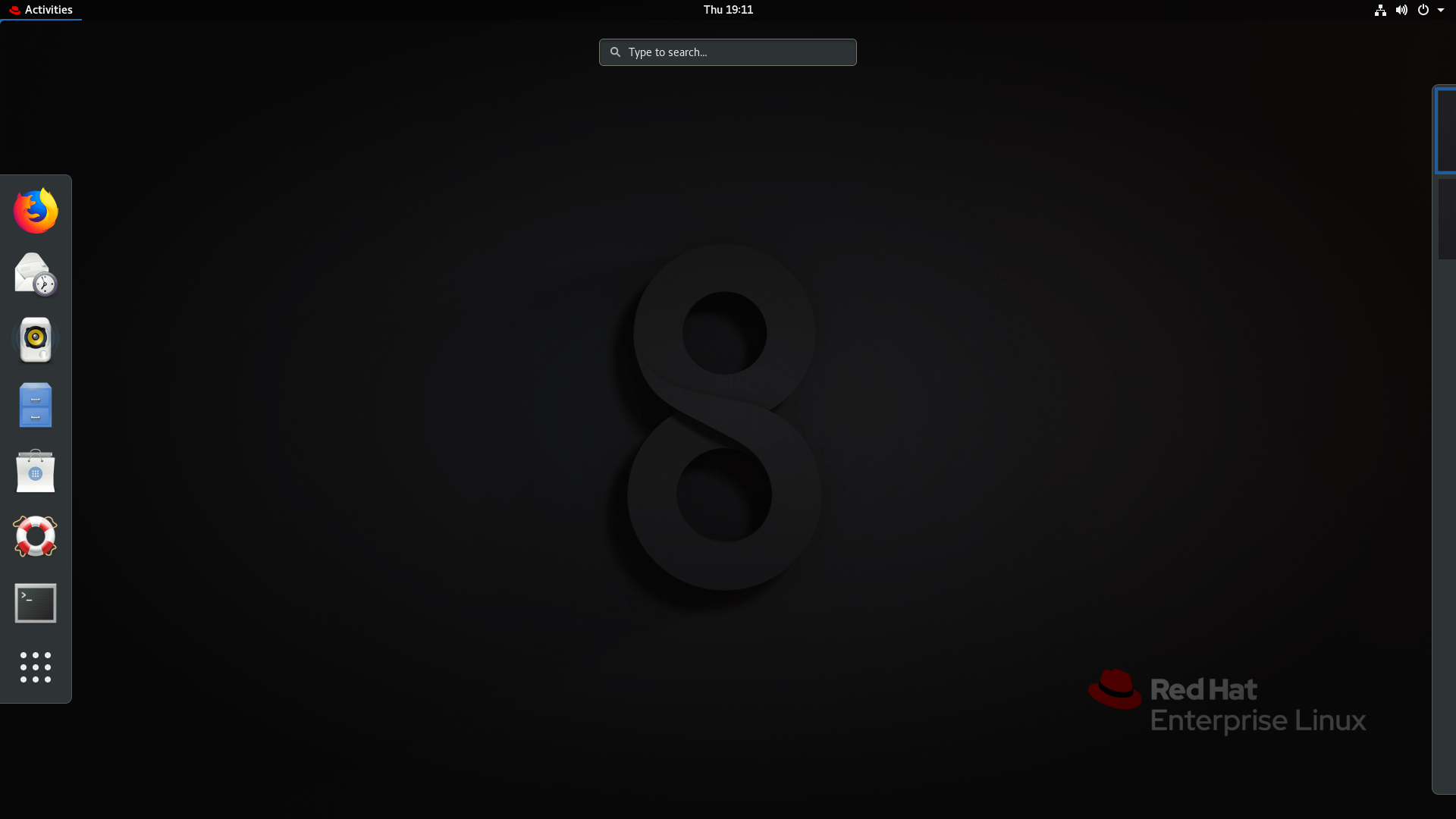 Red Hat Linux Wallpapers - Top Free Red Hat Linux Backgrounds ...