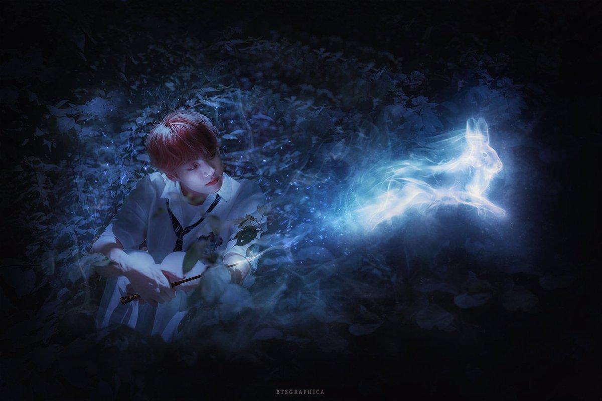 Rabbit Patronus Wallpapers - Top Free Rabbit Patronus Backgrounds ...