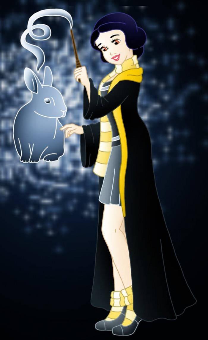 Rabbit Patronus Wallpapers - Top Free Rabbit Patronus Backgrounds ...