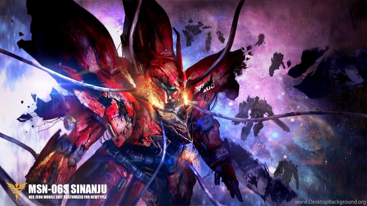 Cool Gundam Wallpapers - Top Free Cool Gundam Backgrounds - WallpaperAccess
