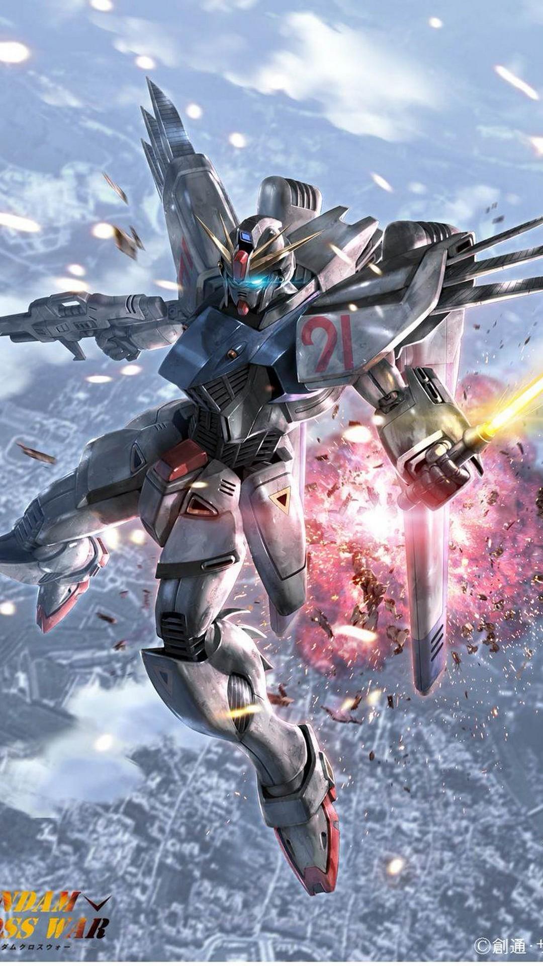 Cool Gundam Wallpapers - Top Free Cool Gundam Backgrounds - WallpaperAccess
