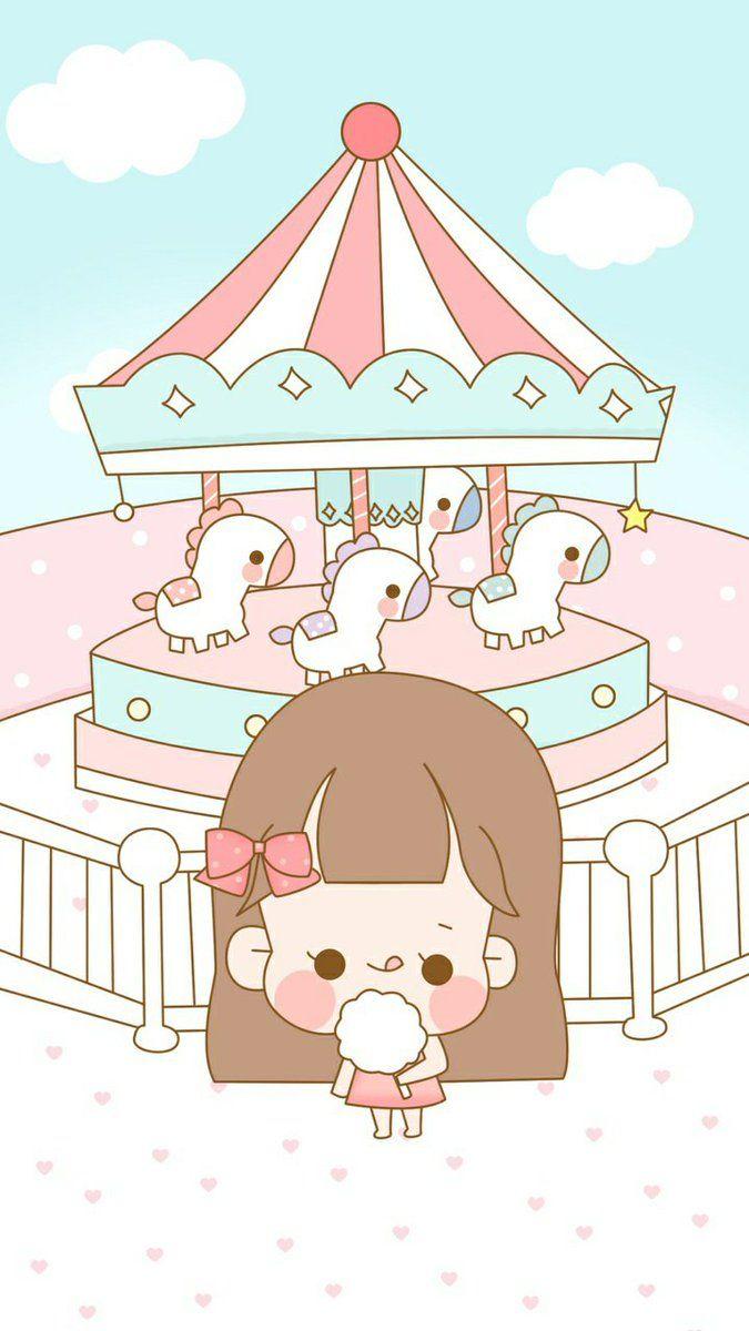 Kawaii Lock Screen Wallpapers - Top Free Kawaii Lock Screen Backgrounds ...