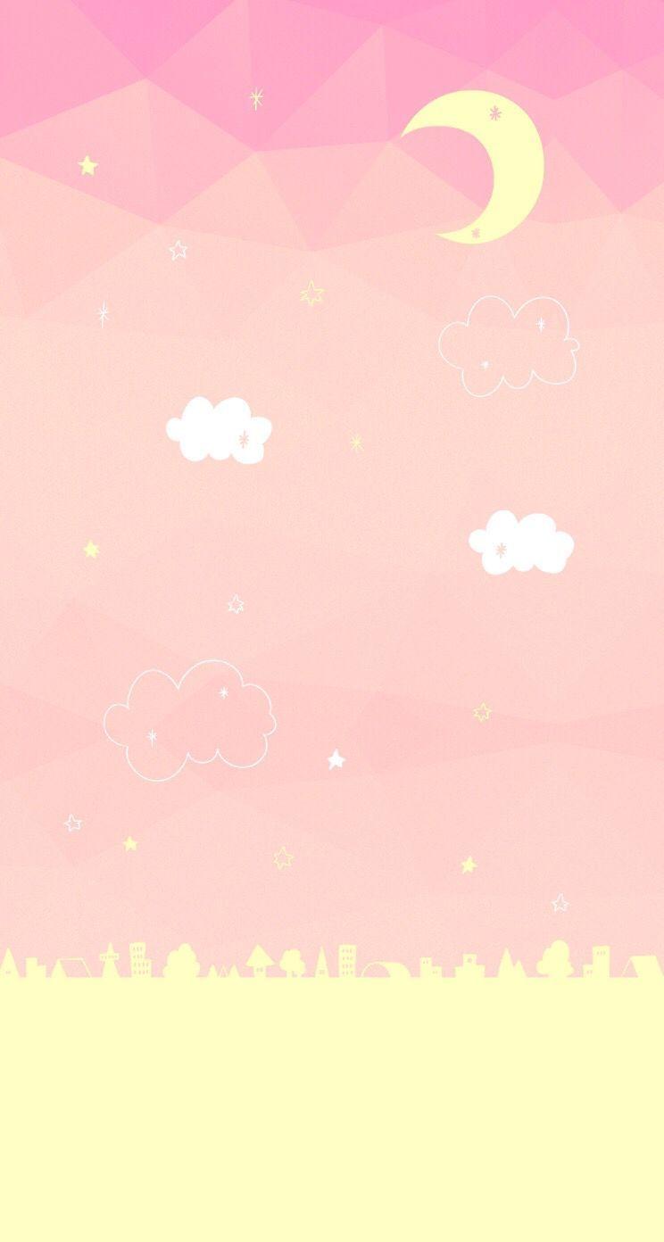 Kawaii Lock Screen Wallpapers - Top Free Kawaii Lock Screen Backgrounds ...