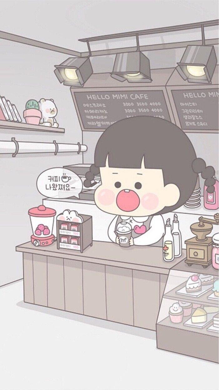 Kawaii Lock Screen Wallpapers Top Free Kawaii Lock Screen Backgrounds Wallpaperaccess