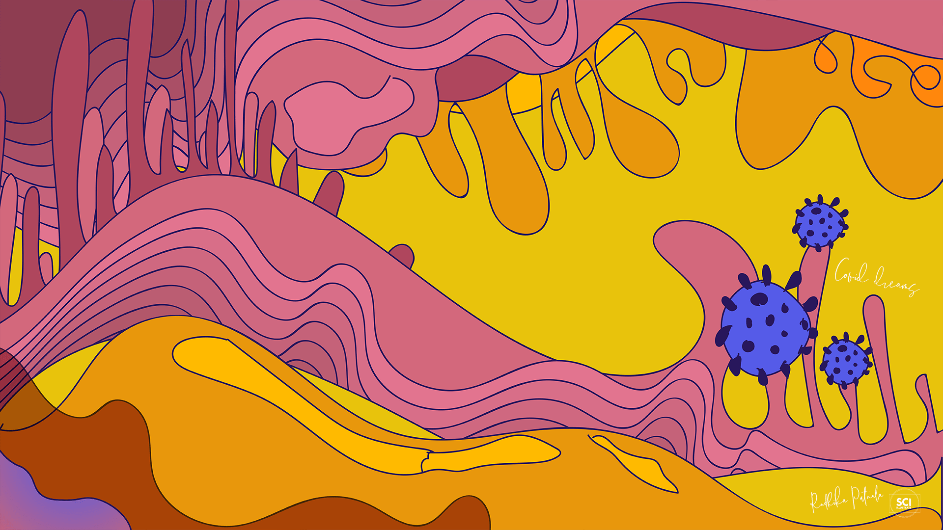 Science Abstract Wallpapers - Top Free Science Abstract Backgrounds ...