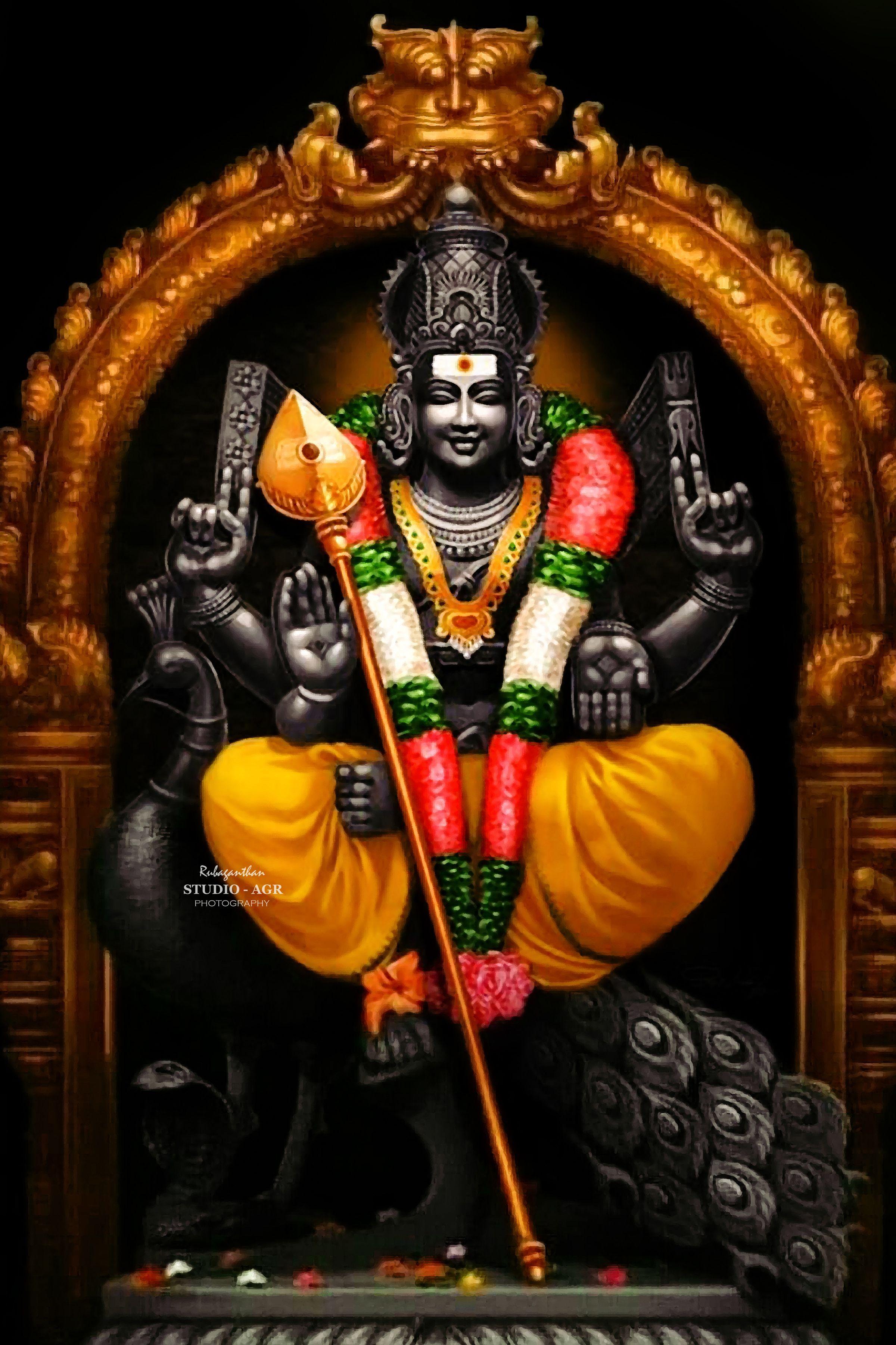 God Murugan HD Wallpapers - Top Free God Murugan HD Backgrounds ...