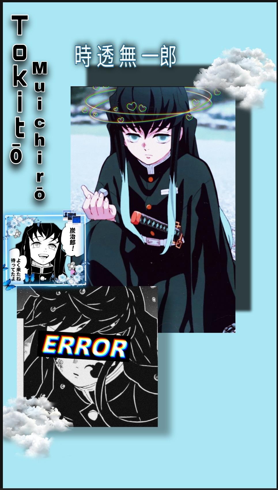 Demon Slayer Muichiro Wallpapers - Top Free Demon Slayer Muichiro ...