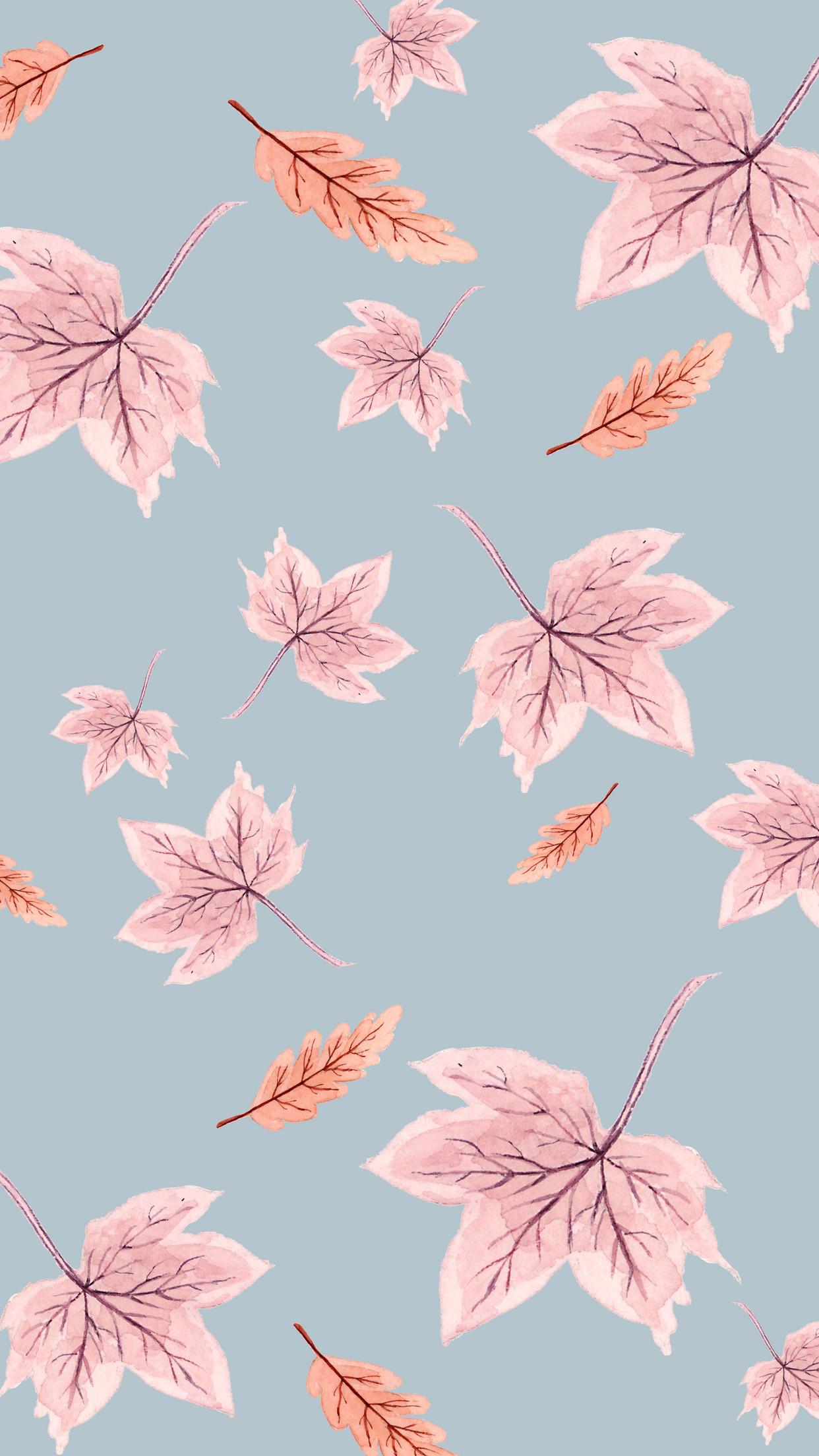 Autumn Leaves Phone Wallpapers - Top Free Autumn Leaves Phone ...