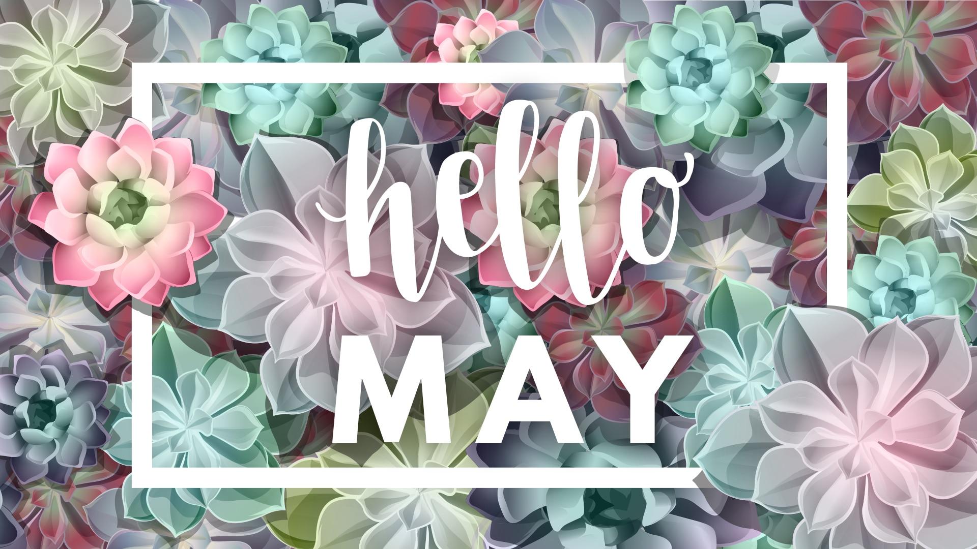 May Spring Wallpapers - Top Free May Spring Backgrounds - WallpaperAccess