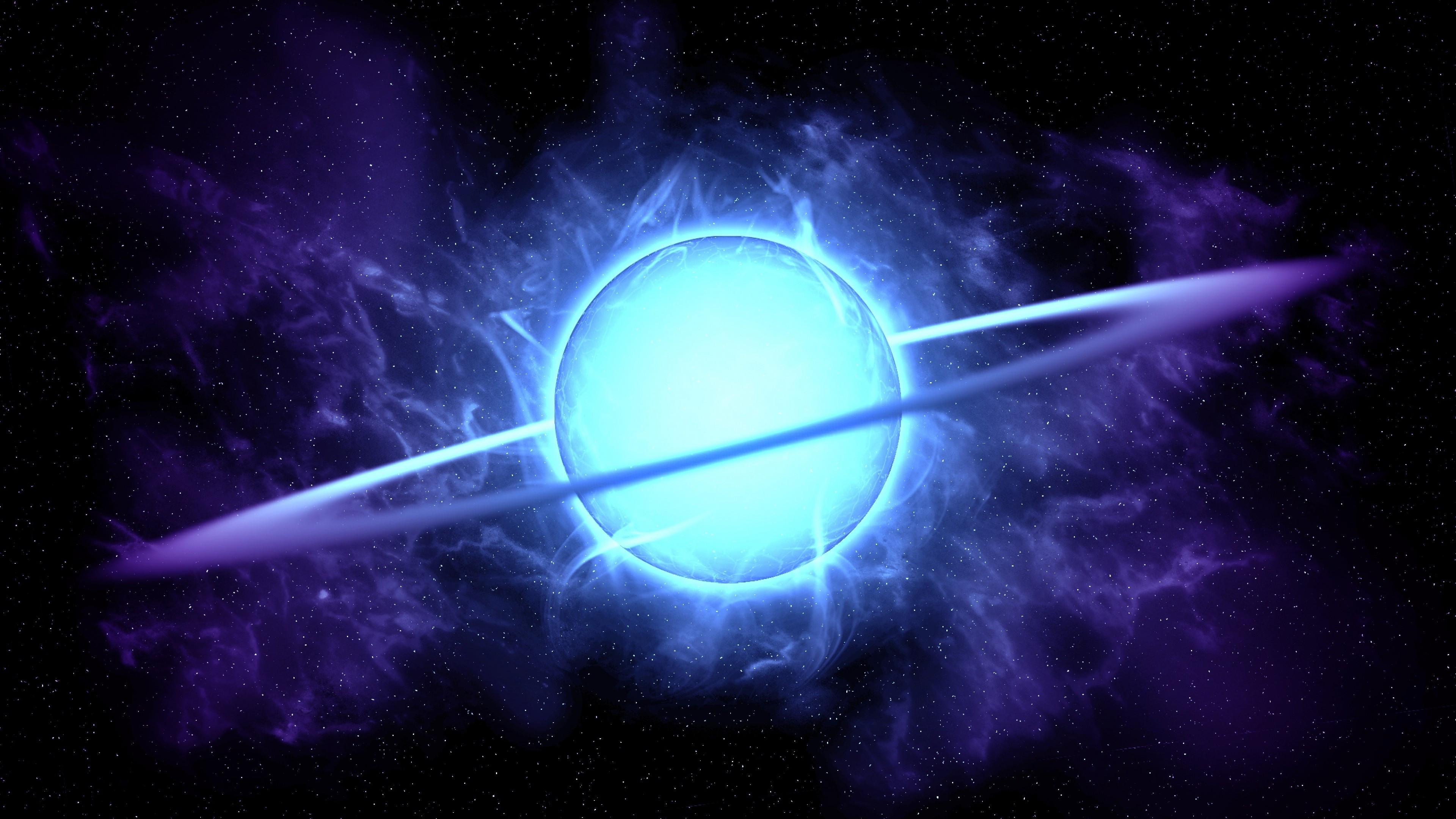 Blue Ring Wallpapers - Top Free Blue Ring Backgrounds - WallpaperAccess