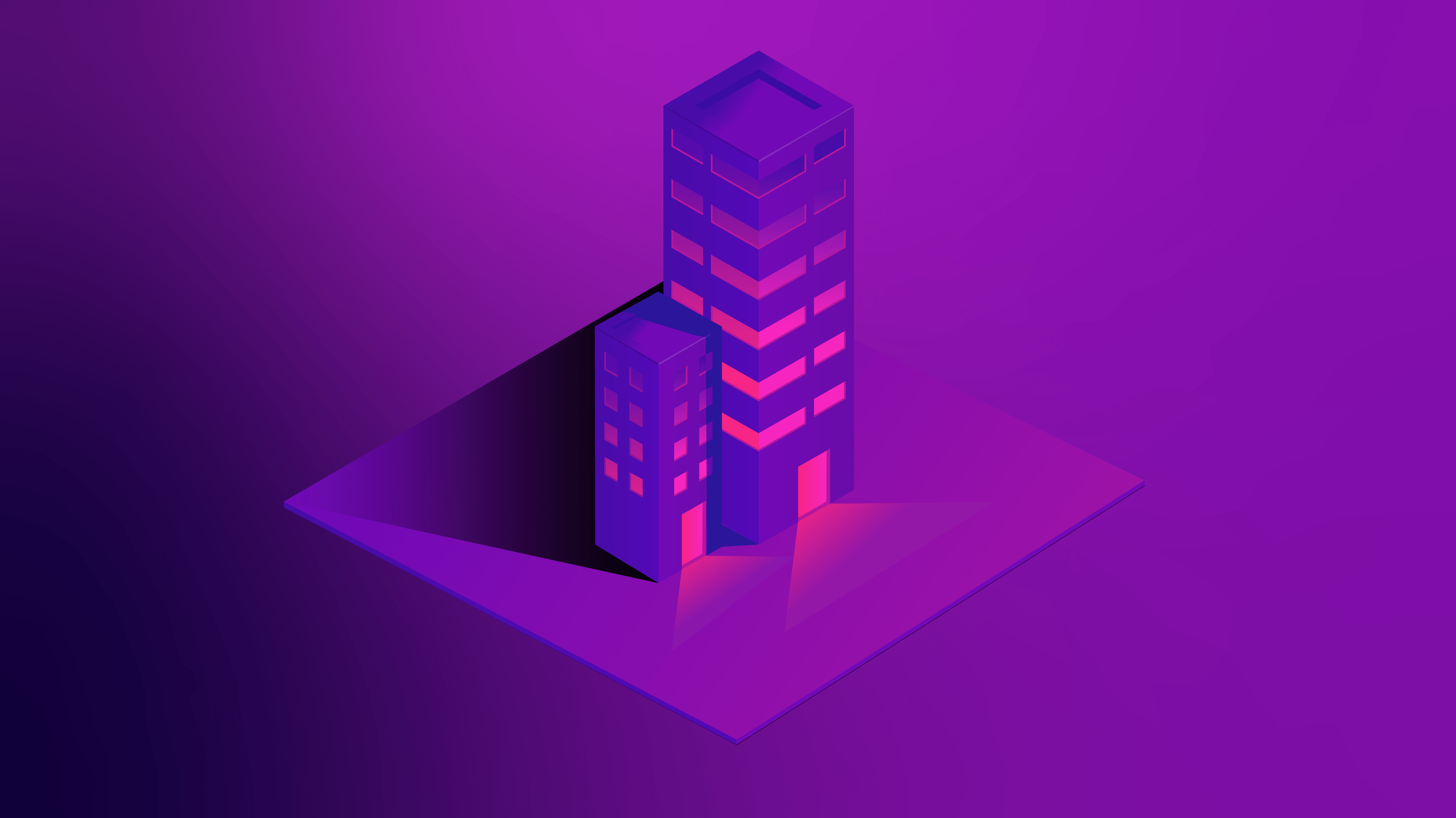 Isometric 4K Wallpapers - Top Free Isometric 4K Backgrounds ...