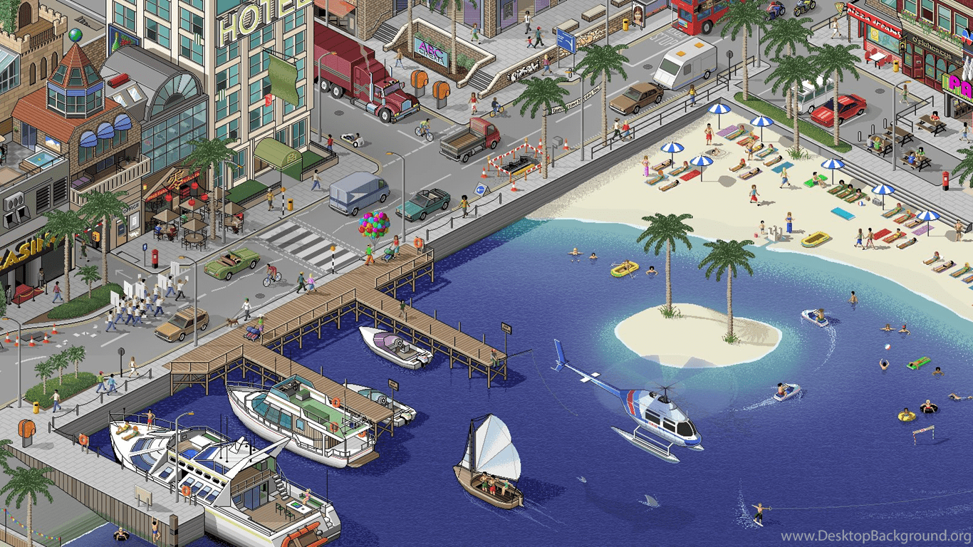 Isometric 4K Wallpapers - Top Free Isometric 4K Backgrounds ...