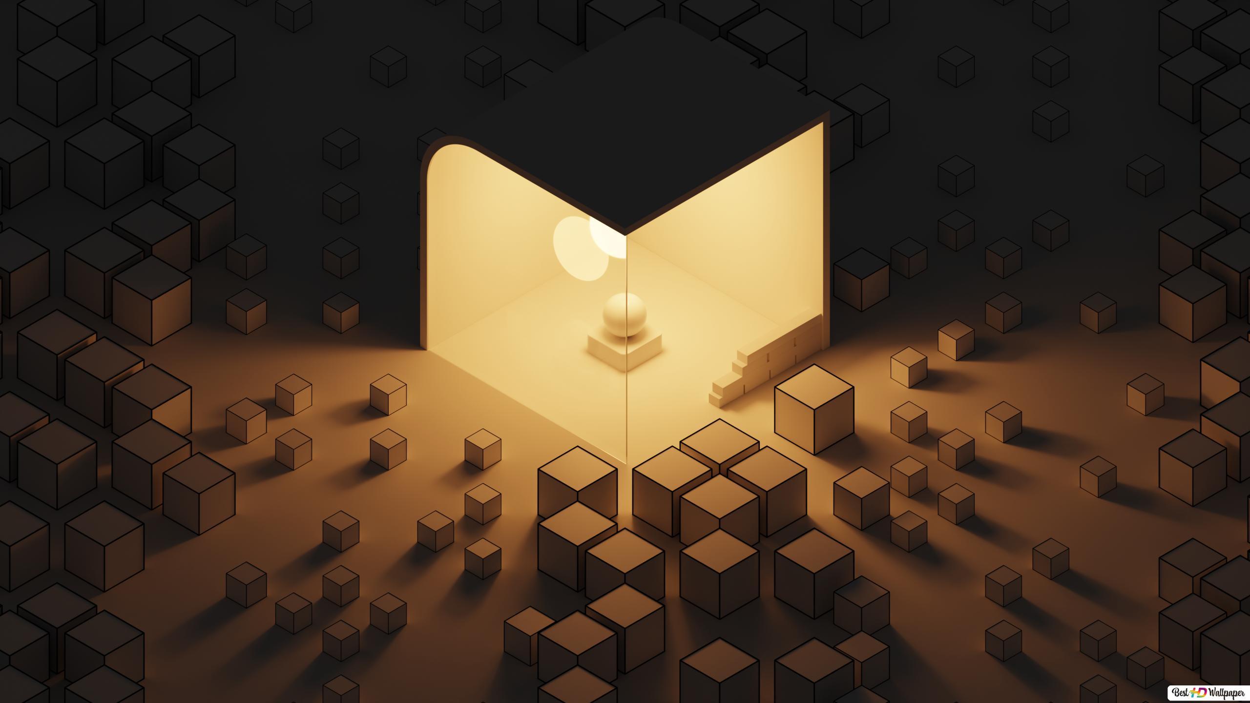 Isometric 4K Wallpapers - Top Free Isometric 4K Backgrounds ...