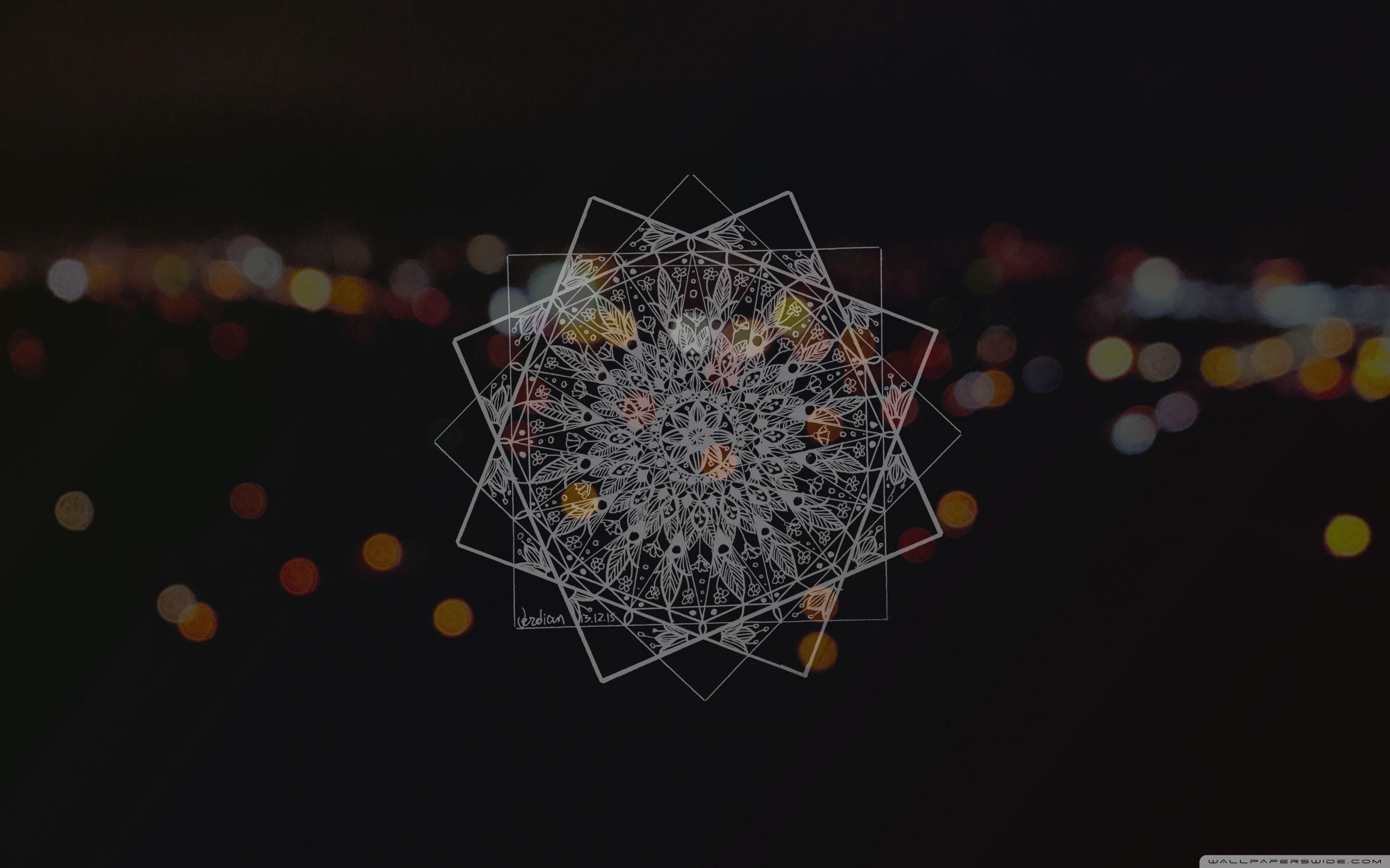 Mandala Wallpapers - Top Free Mandala Backgrounds - WallpaperAccess